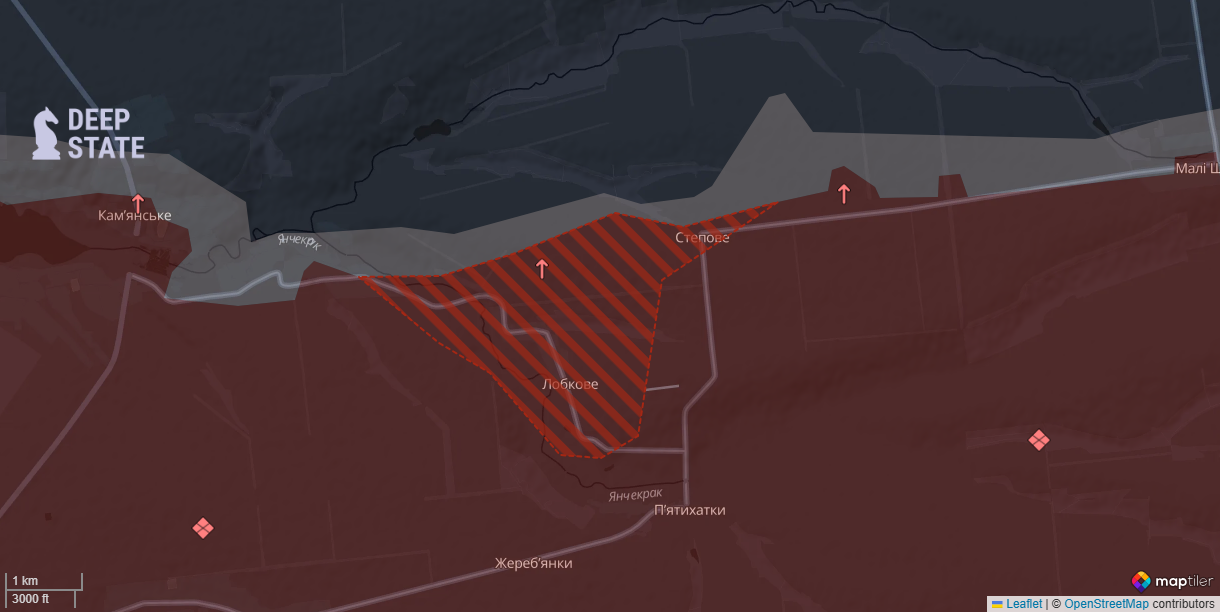 Окупанти захопили два села на Донеччині та Запоріжжі та просунулись біля ще двох: оновлена мапа ...